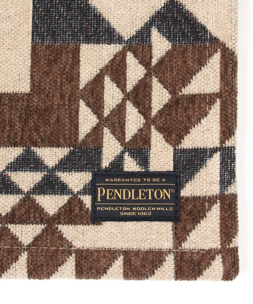 PENDLETON（ペンドルトン）の「PENDLETON/ペンドルトン ラグマットミディアム MC002/120×50㎝（ラグ/マット）」 - WEAR