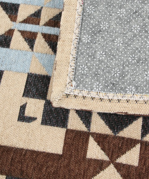 PENDLETON（ペンドルトン）の「PENDLETON/ペンドルトン ラグマットミディアム MC002/120×50㎝（ラグ/マット）」 - WEAR