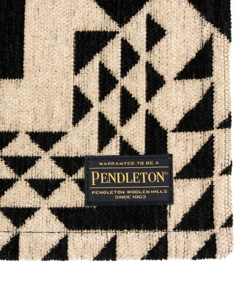 PENDLETON（ペンドルトン）の「PENDLETON/ペンドルトン ラグマットミディアム MC002/120×50㎝（ラグ/マット）」 - WEAR