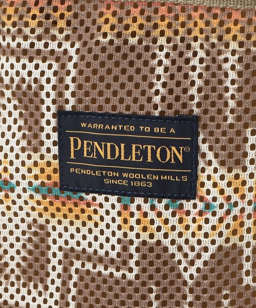 PENDLETON（ペンドルトン）の「PENDLETON/ペンドルトン MESH TOTE LARGE/ メッシュトート ラージ（トートバッグ）」 - WEAR