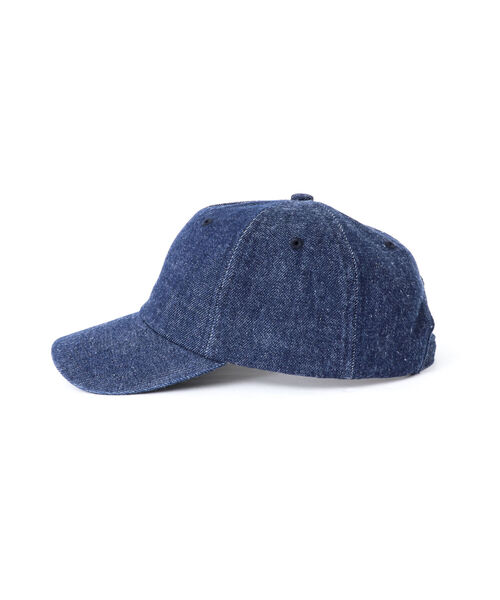 DANTON（ダントン）の「【DANTON/ダントン】NEP DENIM CAP DT-H0045 KDM デニムキャップ（キャップ）」 - WEAR