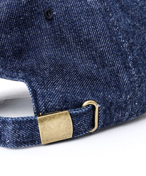 DANTON（ダントン）の「【DANTON/ダントン】NEP DENIM CAP DT-H0045 KDM デニムキャップ（キャップ）」 - WEAR