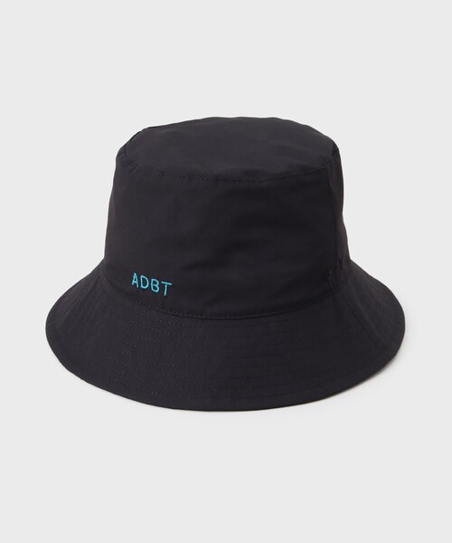 【ADBT】ワンポイントロゴ バケットハット（ハット）｜adabat（アダバット）のファッション通販 - ZOZOTOWN