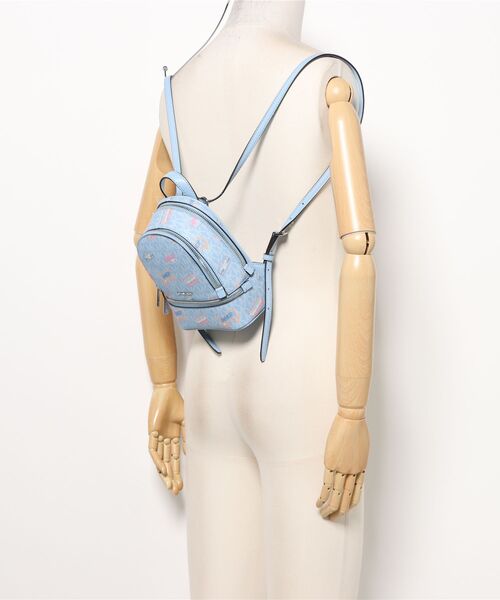 セール】RHEA バックパック エクストラスモール - MKシグネチャー