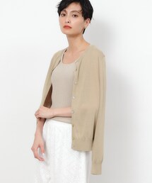 OPAQUE.CLIP｜オペークドットクリップのカーディガン/ボレロ通販 - ZOZOTOWN