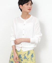 OPAQUE.CLIP｜オペークドットクリップのカーディガン/ボレロ通販 - ZOZOTOWN