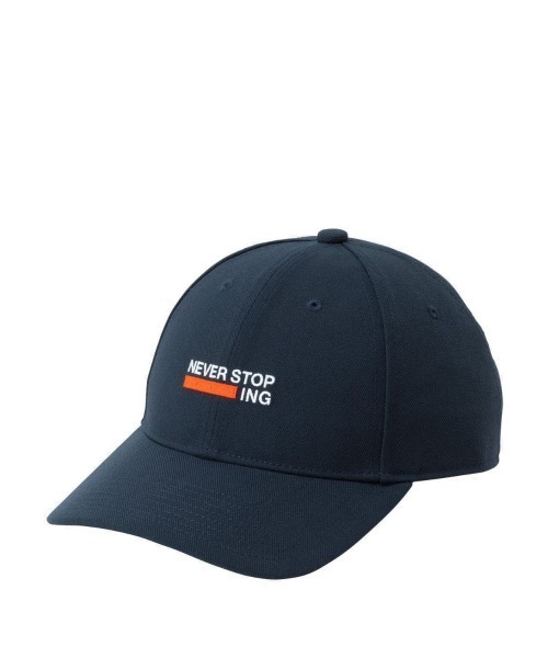 THE NORTH FACE（ザノースフェイス）の「THE NORTH FACE NEVER STOP ING CAP（ザ ノースフェイス ...
