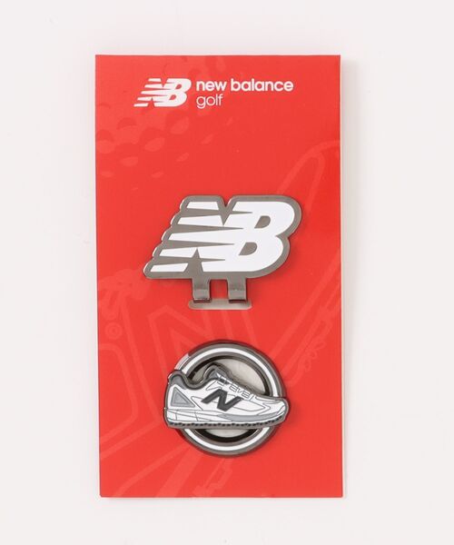 SHOE CLIP MARKER（その他小物）｜New Balance Golf（ニューバランスゴルフ）のファッション通販 - ZOZOTOWN