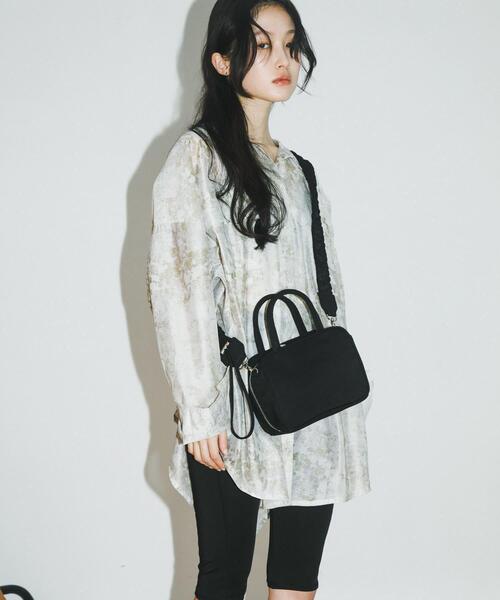 hun RODESKO Gather boston（ボストンバッグ）｜RODE SKO（ロデスコ