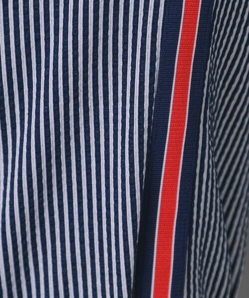 セール】【吸水速乾】サッカー長袖シャツ（シャツ/ブラウス）｜adabat