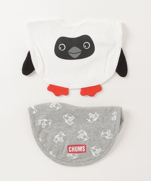 チャムス CHUMS Baby Bib Set（その他ベビー用品）｜CHUMS（チャムス）のファッション通販 - ZOZOTOWN