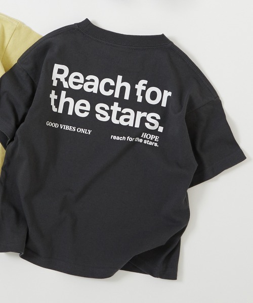 devirock（デビロック）の「デビラボ BIGシルエット プリント半袖Tシャツ（Tシャツ/カットソー）」 - WEAR