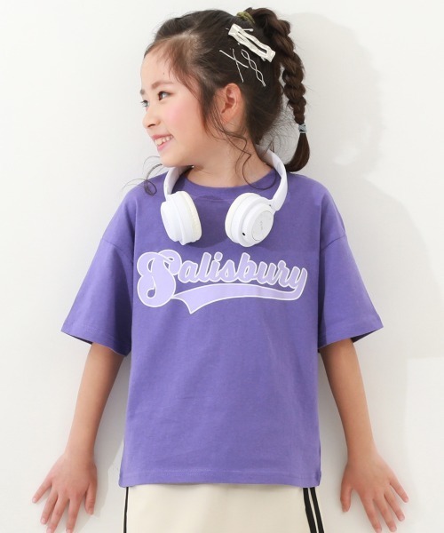 devirock（デビロック）の「デビラボ BIGシルエット プリント半袖Tシャツ（Tシャツ/カットソー）」 - WEAR