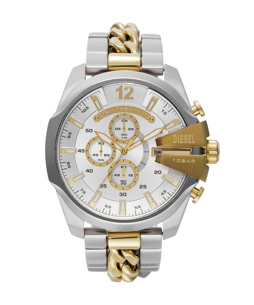 ディーゼル 腕時計 メンズ アナログ ステンレス DZ4672（アナログ腕時計）｜DIESEL（ディーゼル）のファッション通販 - ZOZOTOWN