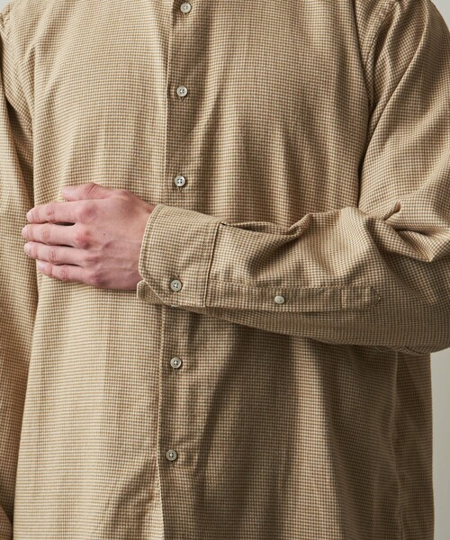 Steven Alan（スティーブンアラン）の「＜INDIVIDUALIZED SHIRTS × Steven Alan ...