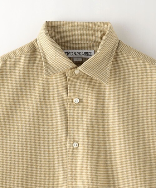 Steven Alan（スティーブンアラン）の「＜INDIVIDUALIZED SHIRTS × Steven Alan ...