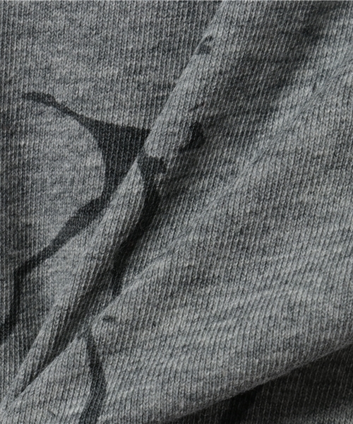 PUMA（プーマ）の「PUMA X STAMPD DRAPY TOP (WOMEN)（Tシャツ/カットソー）」 - WEAR