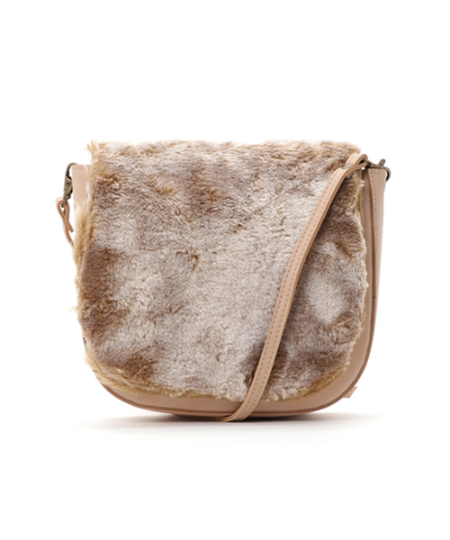 ivory court（アイボリーコート）の「【FERCHI】ファーショルダーBAG（ショルダーバッグ）」 - WEAR