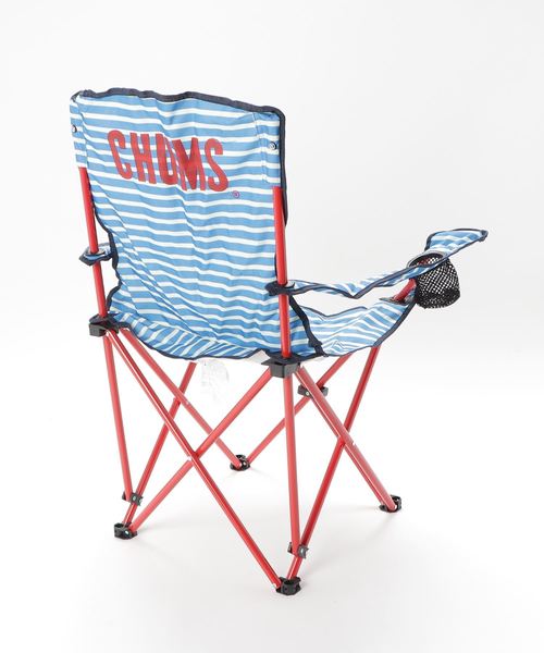 CHUMS（チャムス）の「【CHUMS / チャムス】Booby Easy Chair ブービーイージーチェア 折りたたみチェアー アウトドア ...