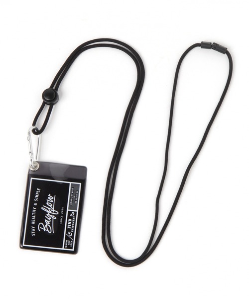 BAYFLOW（ベイフロー）の「BF PVCパスケース（パスケース）」 - WEAR