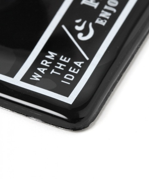 BAYFLOW（ベイフロー）の「BF PVCパスケース（パスケース）」 - WEAR