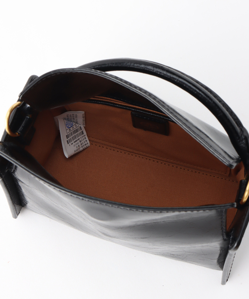 DECKE（デッケ）の「【DECKE/デッケ】ACCORDIAN MINI BAG（ショルダーバッグ）」 - WEAR