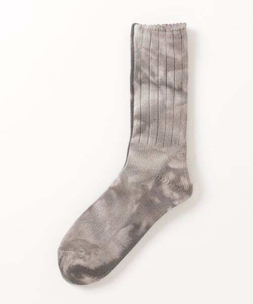 【セール】【hobo / ホーボー】TIE-DYED CREW SOCKS（ソックス/靴下）｜hobo（ホーボー）のファッション通販 ...