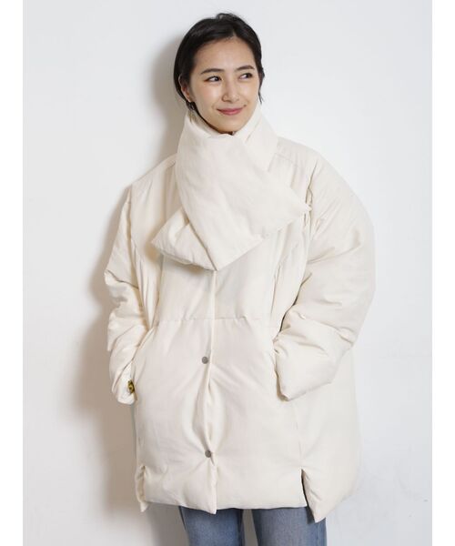 COTORICA（コトリカ）の「ファイバーダウンブルゾン（ブルゾン）」 - WEAR