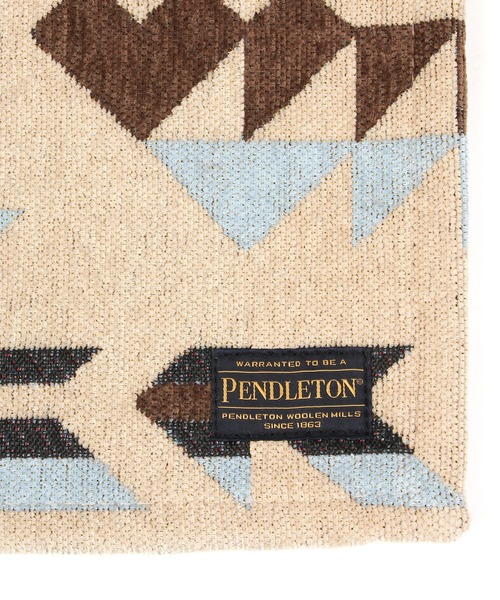PENDLETON（ペンドルトン）の「PENDLETON/ペンドルトン ラグマットラージ MC003/130×90㎝（ラグ/マット）」 - WEAR
