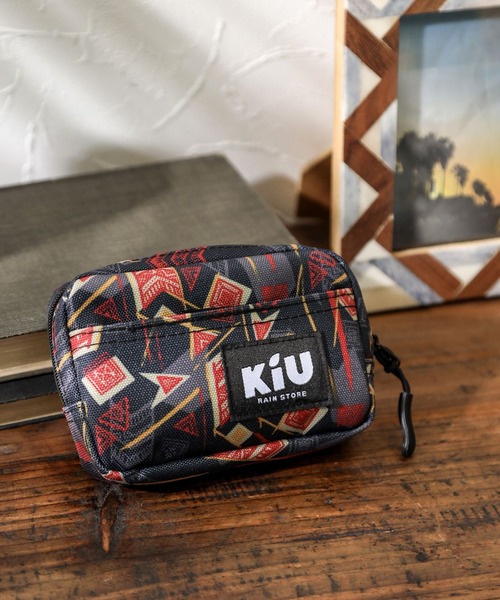 【セール】【KiU（キウ）】ポーチM（ポーチ）｜KiU（キウ）のファッション通販 - ZOZOTOWN