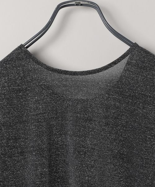 JEANASIS（ジーナシス）の「ラメテンジクシアーSS TEE/120208（Tシャツ/カットソー）」 - WEAR