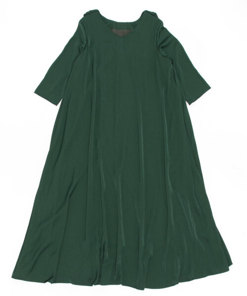 【ブランド古着】7分袖ワンピース（ワンピース）｜Ameri（アメリ）のファッション通販 - ZOZOUSED