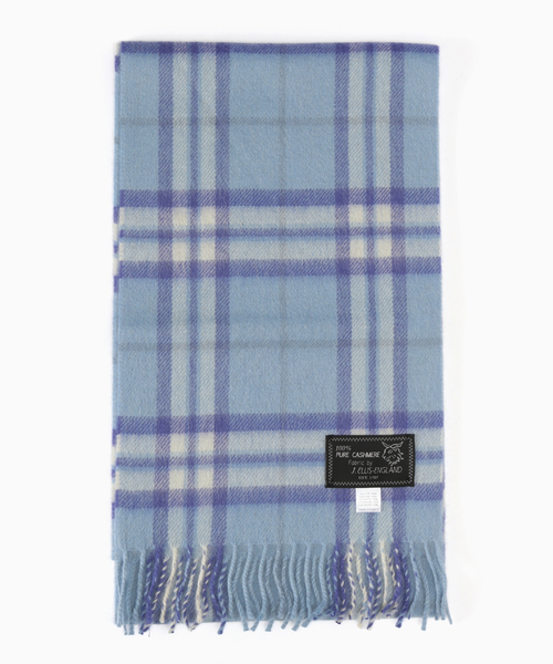 セール】Joshua Ellis / ジョシュア エリス RWC 25*165（マフラー