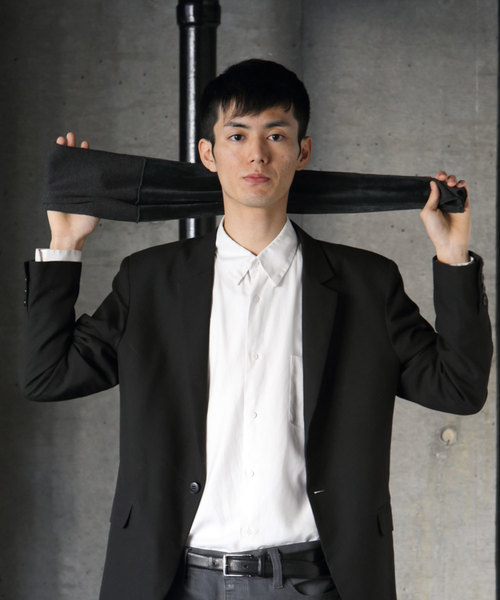 abrAsus（アブラサス）の「薄いストール abrAsus（ストール/ショール）」 - WEAR