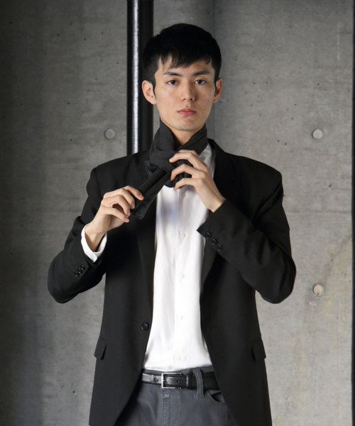 abrAsus（アブラサス）の「薄いストール abrAsus（ストール/ショール）」 - WEAR