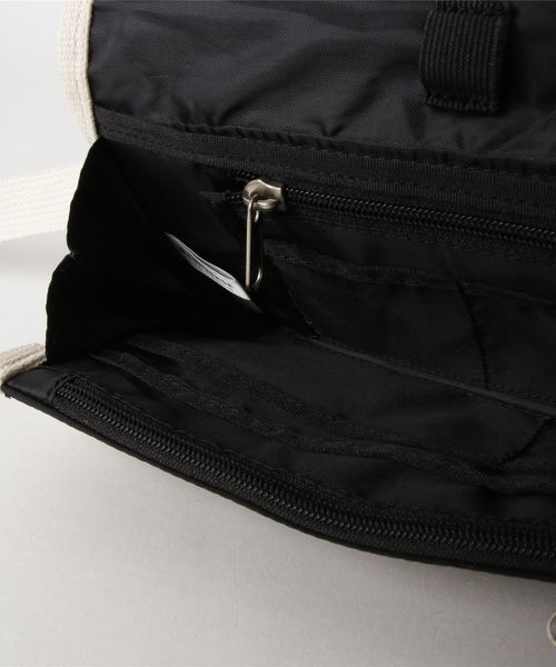 CONVERSE（コンバース）の「CONVERSE LOGOTAPE WALLET POUCH（財布）」 - WEAR