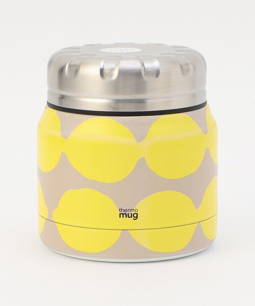 【セール】thermo mug/サーモマグ Mini tank KAMAWANU（お弁当箱）｜thermo mug（サーモ マグ）の ...