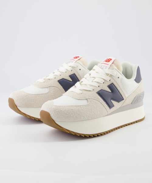 NEW BALANCE（ニューバランス）の「574+（スニーカー）」 - WEAR