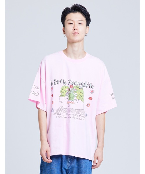 【セール】【8】【it】【Little Sunny Bite 】sandw1tch shop x little sunny bite tee ...