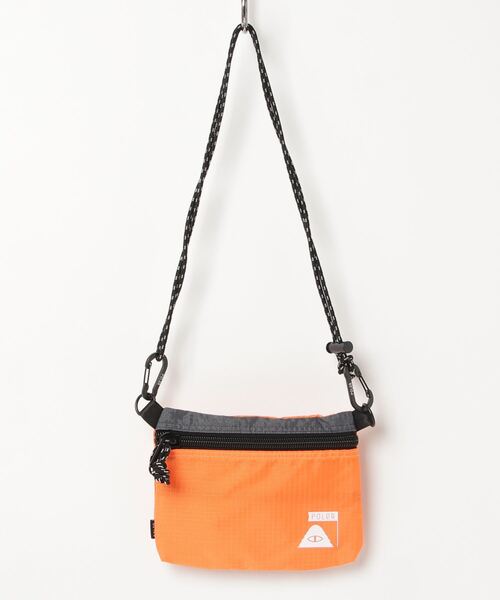 POLeR（ポーラー）の「POLeR STUFFABLE POUCH（ショルダーバッグ）」 - WEAR