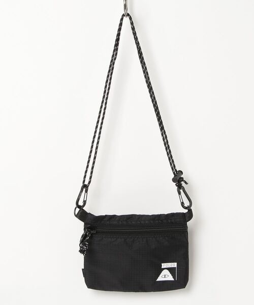 POLeR（ポーラー）の「POLeR STUFFABLE POUCH（ショルダーバッグ）」 - WEAR