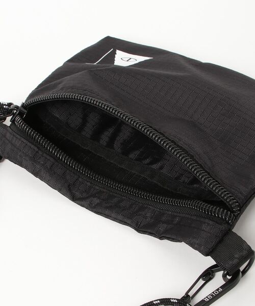 POLeR（ポーラー）の「POLeR STUFFABLE POUCH（ショルダーバッグ）」 - WEAR