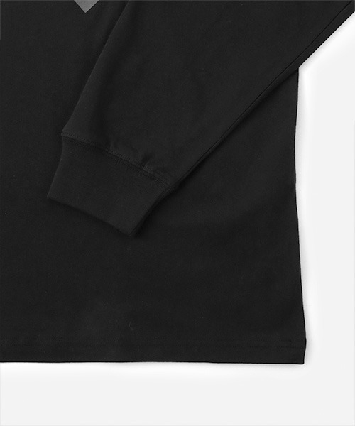 Saturdays NYC（サタデーズ ニューヨークシティ ）の「Slash Ls Tee（Tシャツ/カットソー）」 - WEAR