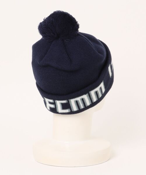 FCMM（エフシーエムエム）の「PONPON BEANIE/ポンポンビーニー（ニットキャップ/ビーニー）」 - WEAR