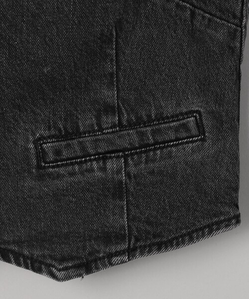 FREAK'S STORE（フリークスストア）の「ROLLA’S/ローラス HALTER VEST ASH BLACK/ホルターベスト ...