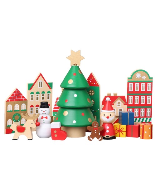 クリスマスタウン マークス クリスマスインテリア（インテリア雑貨）｜MARK'S（マークス）のファッション通販 - ZOZOTOWN