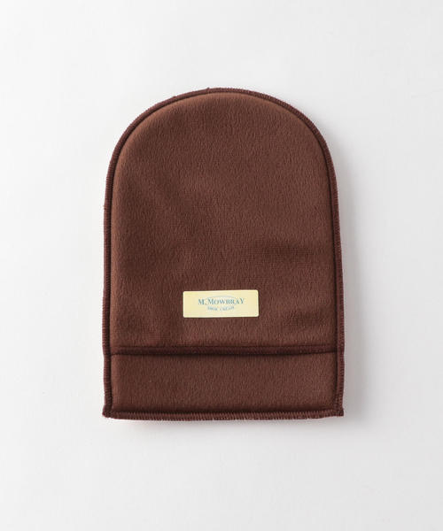 Steven Alan（スティーブンアラン）の「＜M.MOWBRAY＞ GLOVE CLOTH/シューケア（シューケア用品）」 - WEAR