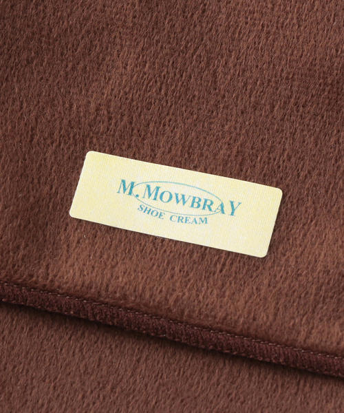 Steven Alan（スティーブンアラン）の「＜M.MOWBRAY＞ GLOVE CLOTH/シューケア（シューケア用品）」 - WEAR