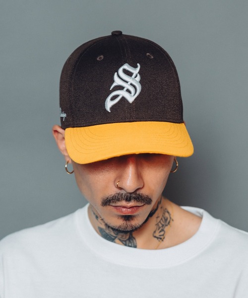 【セール】SNAP BACK CAP-ICON-（キャップ）｜Subciety（サブサエティ）のファッション通販 - ZOZOTOWN