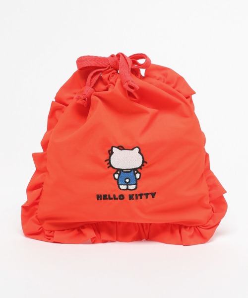 LEPSIM（レプシィム）の「【サンリオキャラクターズ】巾着ポーチ 318972（ポーチ）」 - WEAR